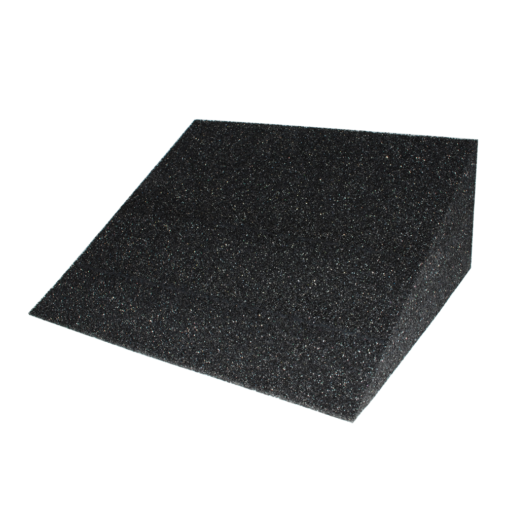 W-5 Double-Wide, Rigid Take Home Wedge | Harrison Chiropractic Supply