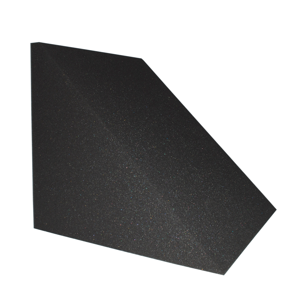 W-8 Large Foam Wedge | Harrison Chiropractic Supply